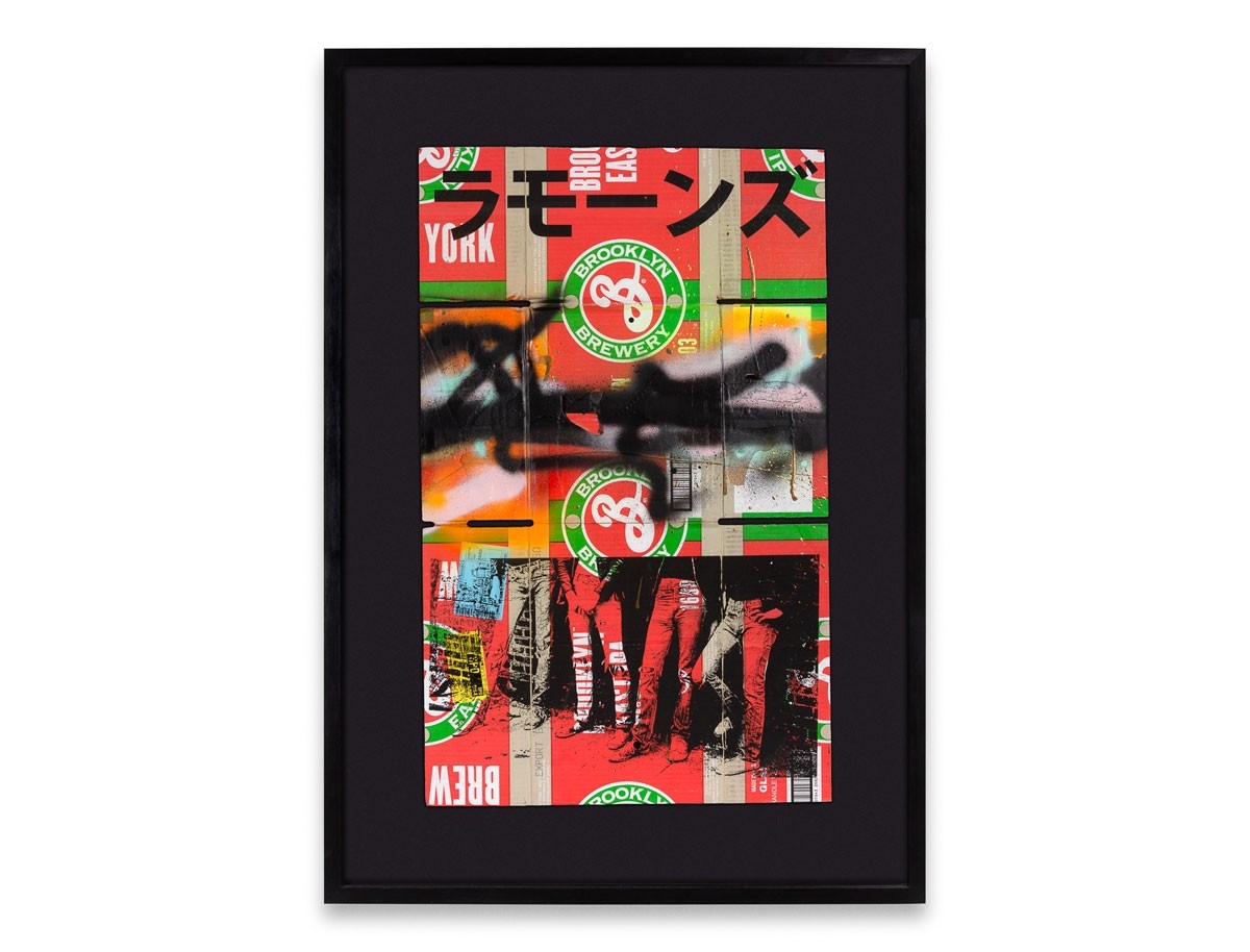 Brooklyn Box - Gabriel Sáez - Artistas www.bg27.com.br