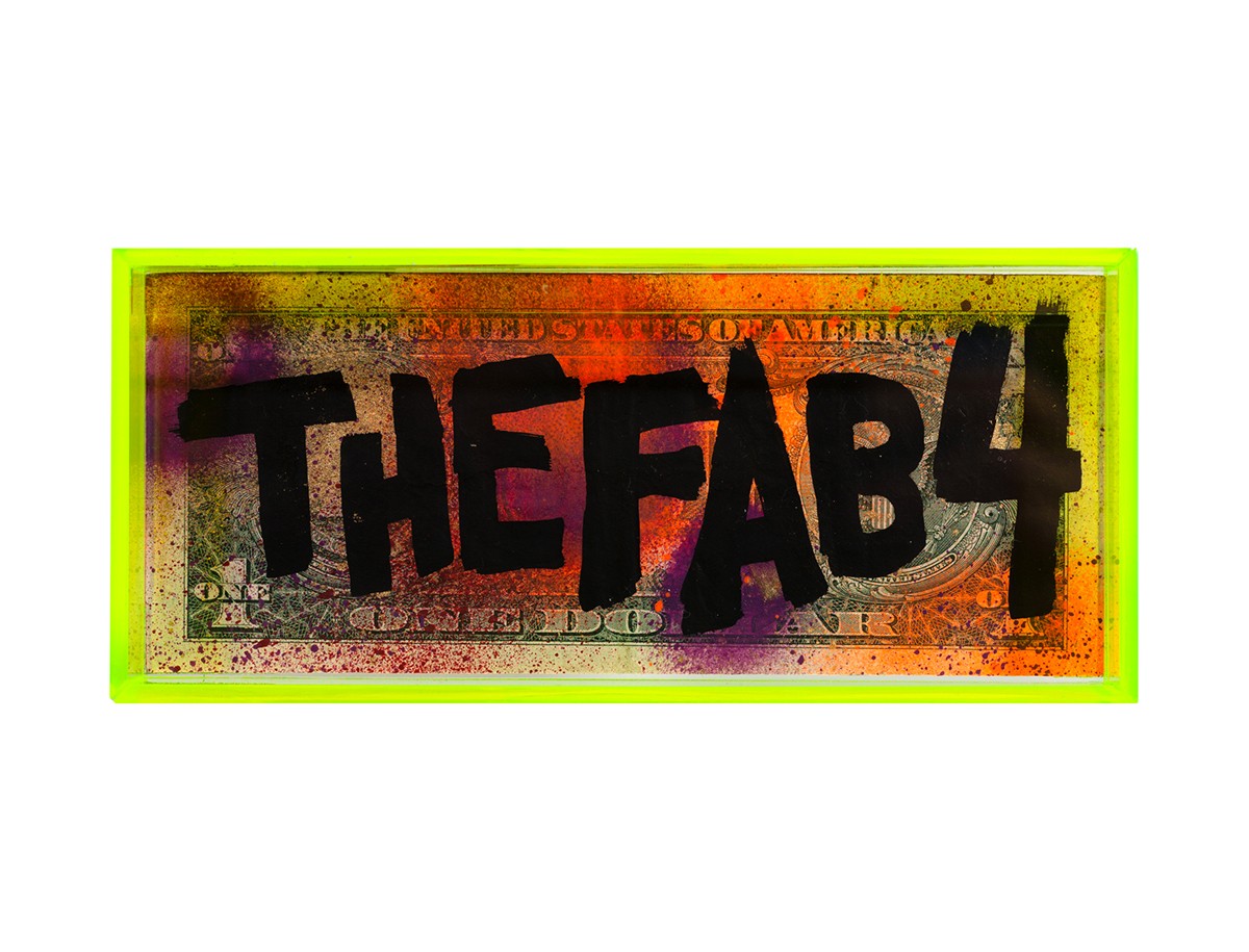 The Fab 4 www.bg27.com.br