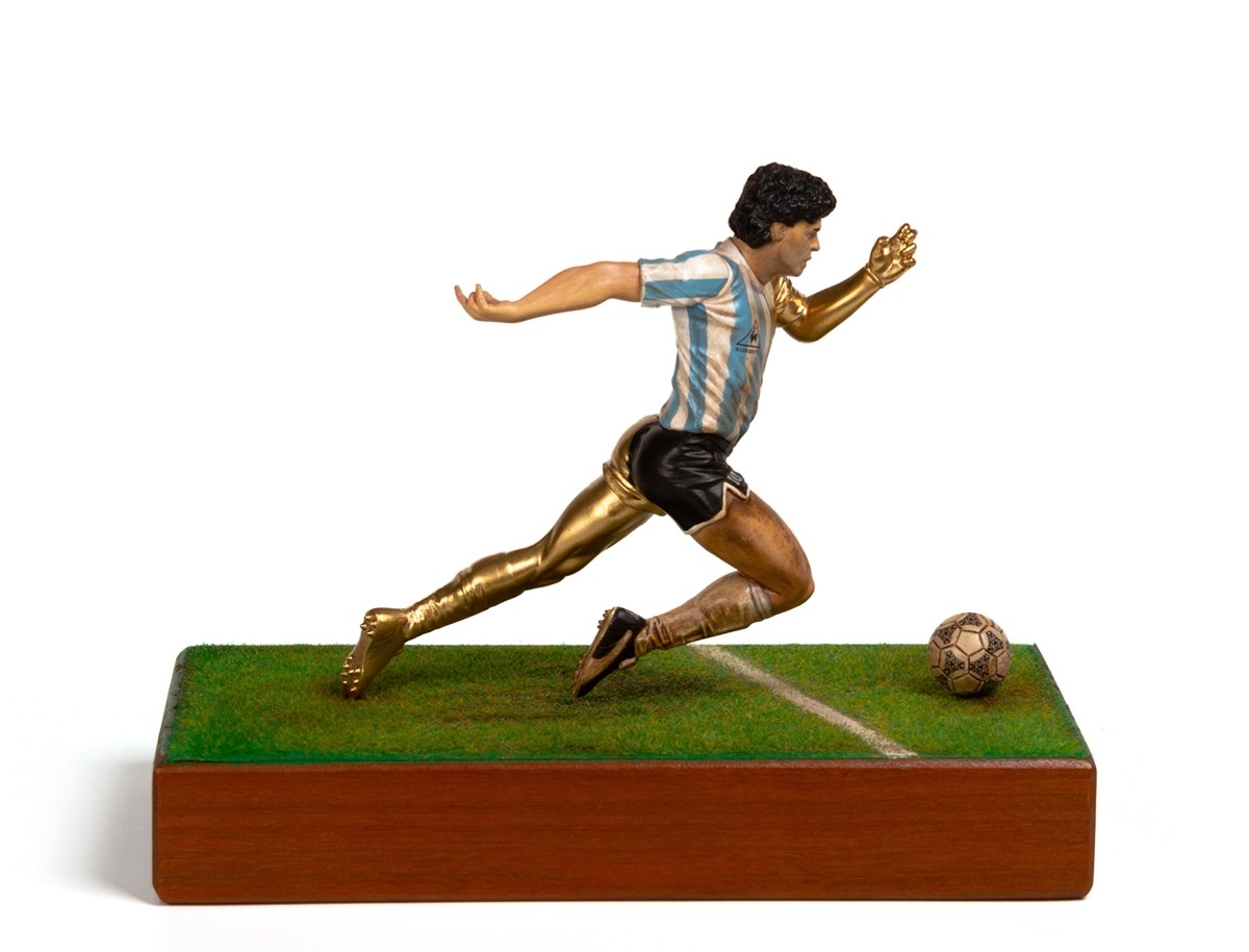 Maradona Gold www.bg27.com.br